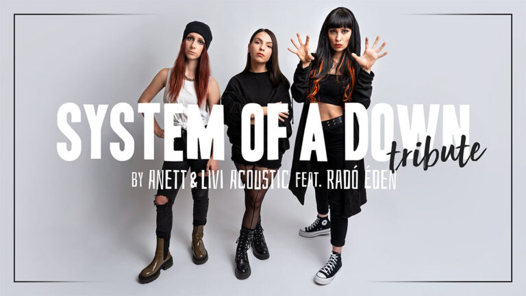 System Of A Down-Tribute by Anett, Livi Acoustic feat. Radó Eden - FMC XIII